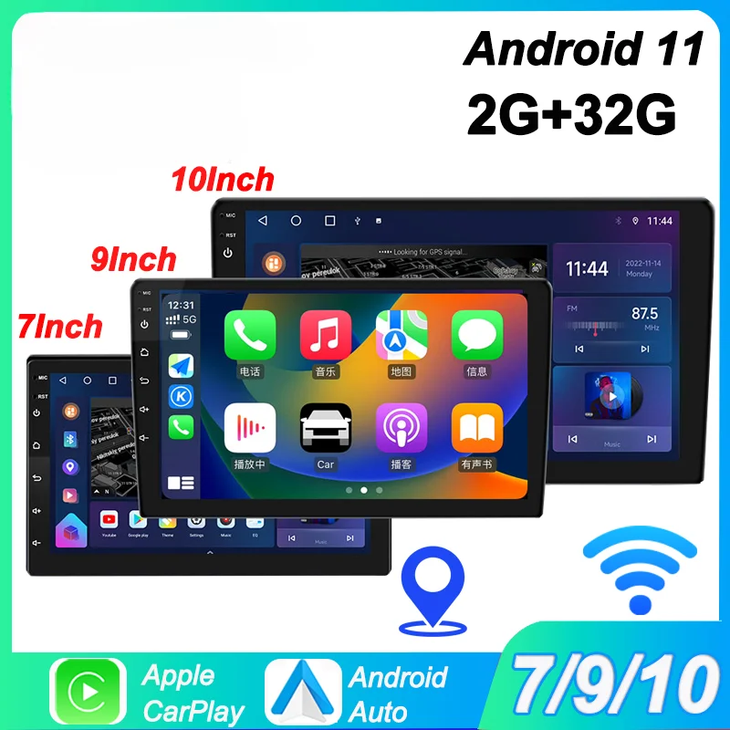 7-9-10-Car-Audio-Automotive-Multimedia-Player-Car-Intelligent-Systems ...