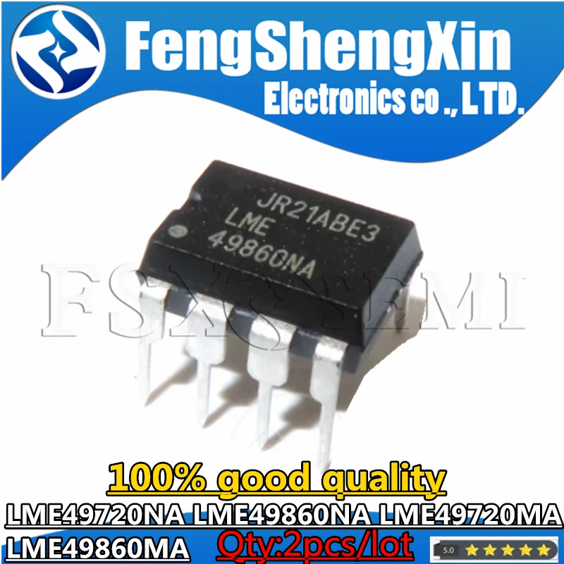LME49720NA-LME49720-DIP-8-49720NA-DIP-LME49720N-LME49860NA-LME49860 ...