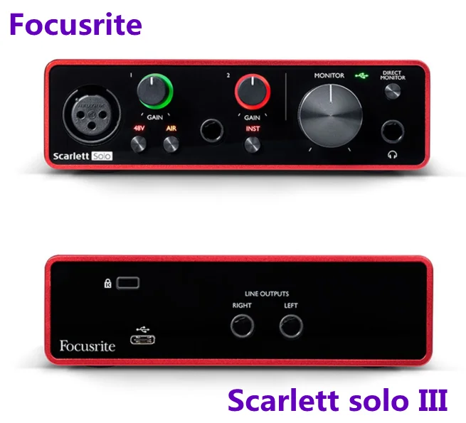 Focusrite-Scarlett-Solo-3rd-Gen-USB-Audio-Interface-External-Sound-Card ...
