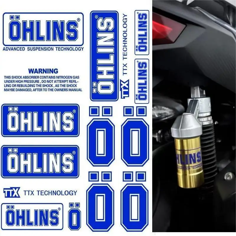 Shock-Absorber-Waterproof-Ohlins-Sticker-Motorcycle-Shock-Absorber ...