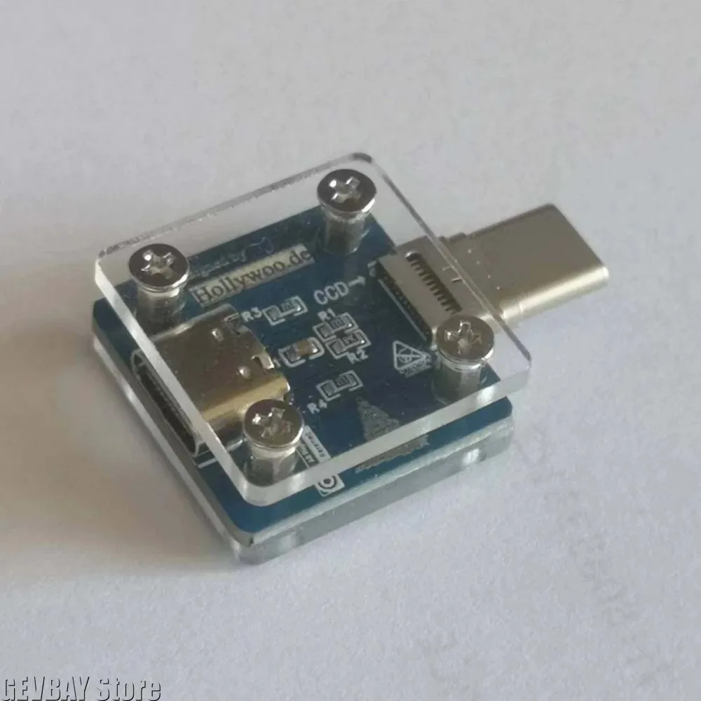 SuzyQ-Adapter: Advanced CCD Debugging Board for Chromebooks CR50/FLIP ...