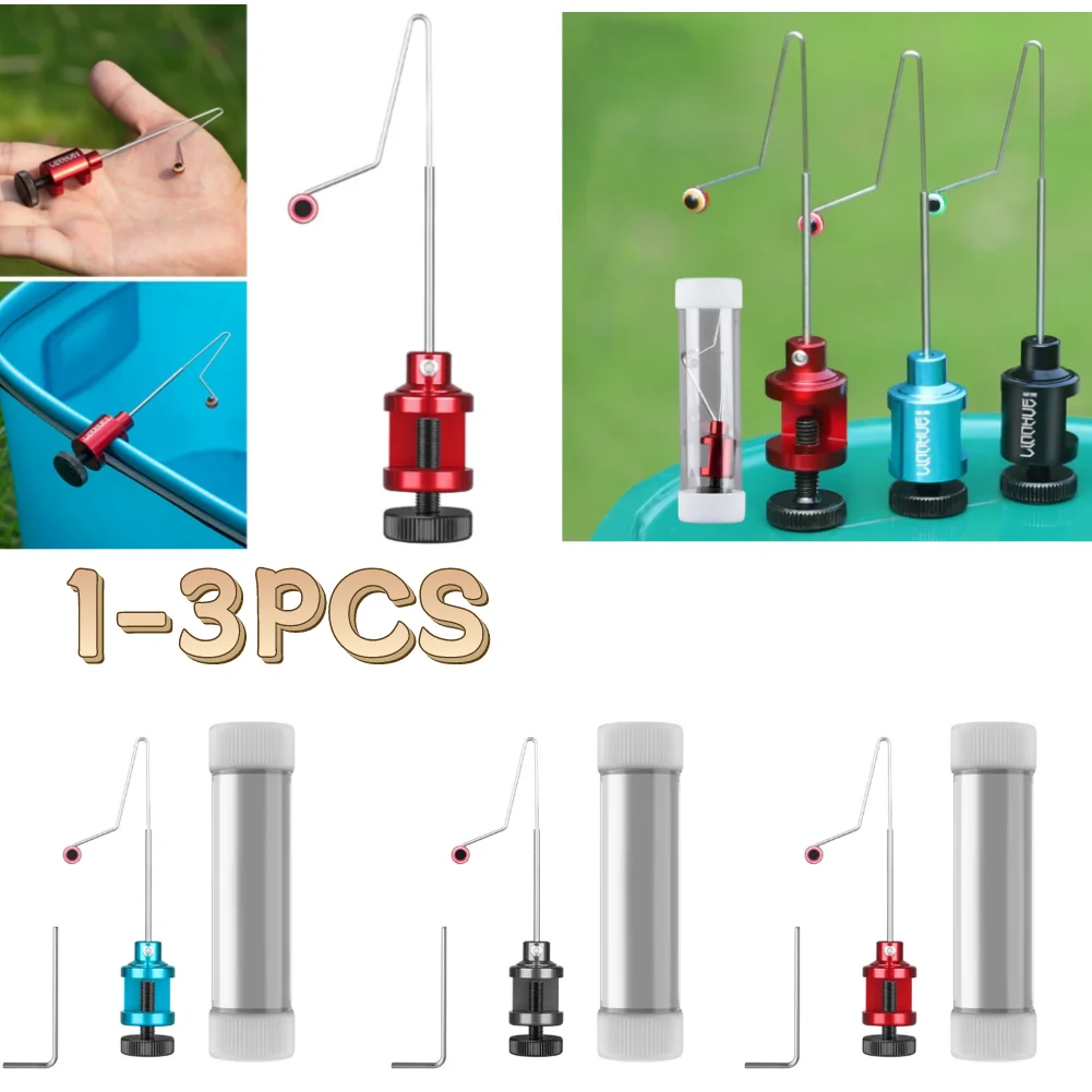 1-3PCS-Hook-Remover-Metal-Fishing-Hook-Extractor-Hyperbola-Adjustable ...