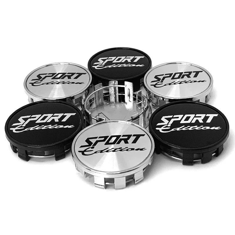 4PCS-SPORT-Logo-54MM-52mm-50mm-Car-Wheels-Rim-Hub-Cap-Auto-Car-Wheel ...