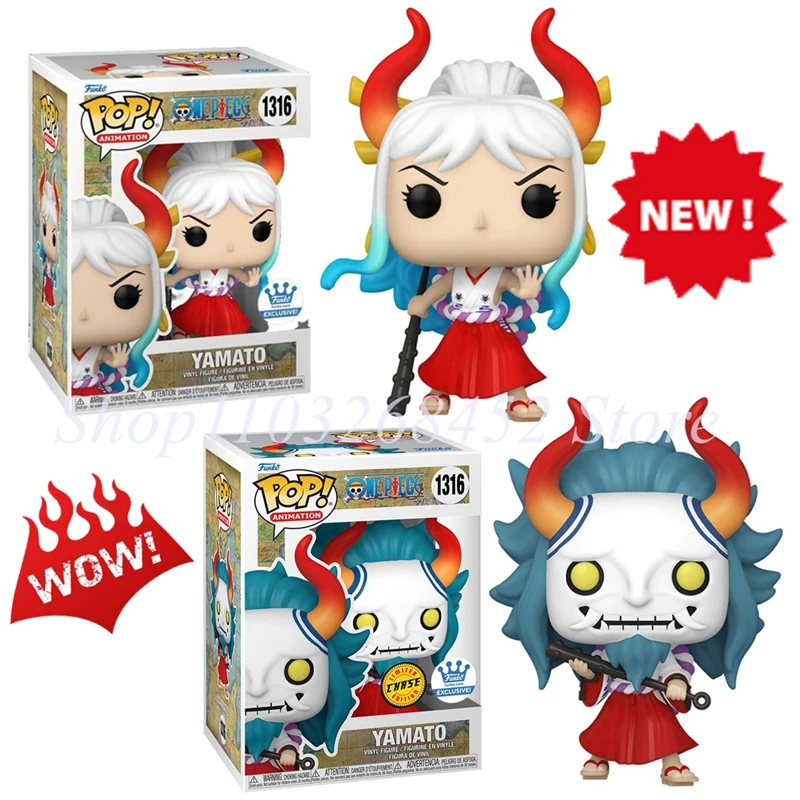 Funko-pop-nova-chegada-2020-Chase-Edi-o-Limitada-Action-Figure-Model ...