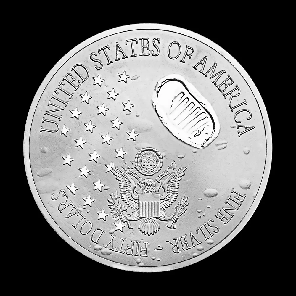 Apollo 11 Commemorative Coin