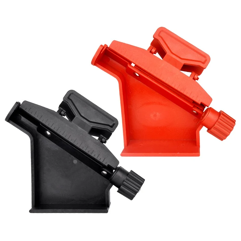 Black-Red-Pro-Archery-Fletching-Jig-2-Clamp-Straight-Helical-Feather ...