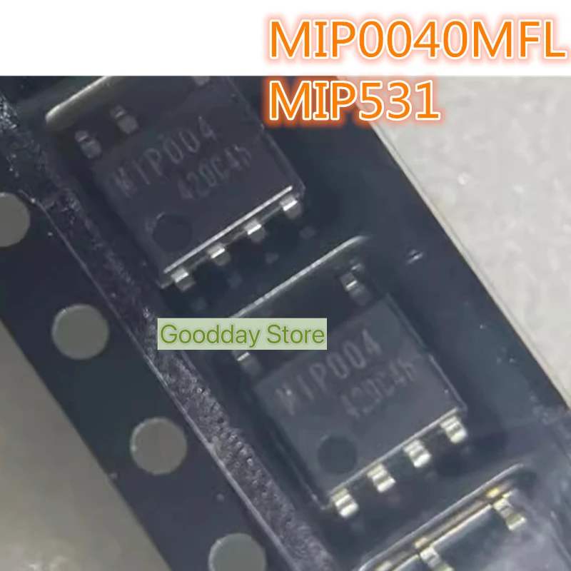 MIP531 MIP0040MFL silk screen printing: MIP004 SOP7 patch power IC ...