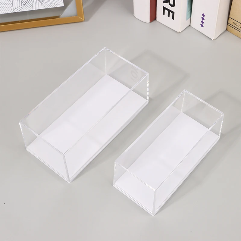 1-64-Scale-Car-Model-Display-Box-Transparent-Acrylic-Dustproof-Case ...