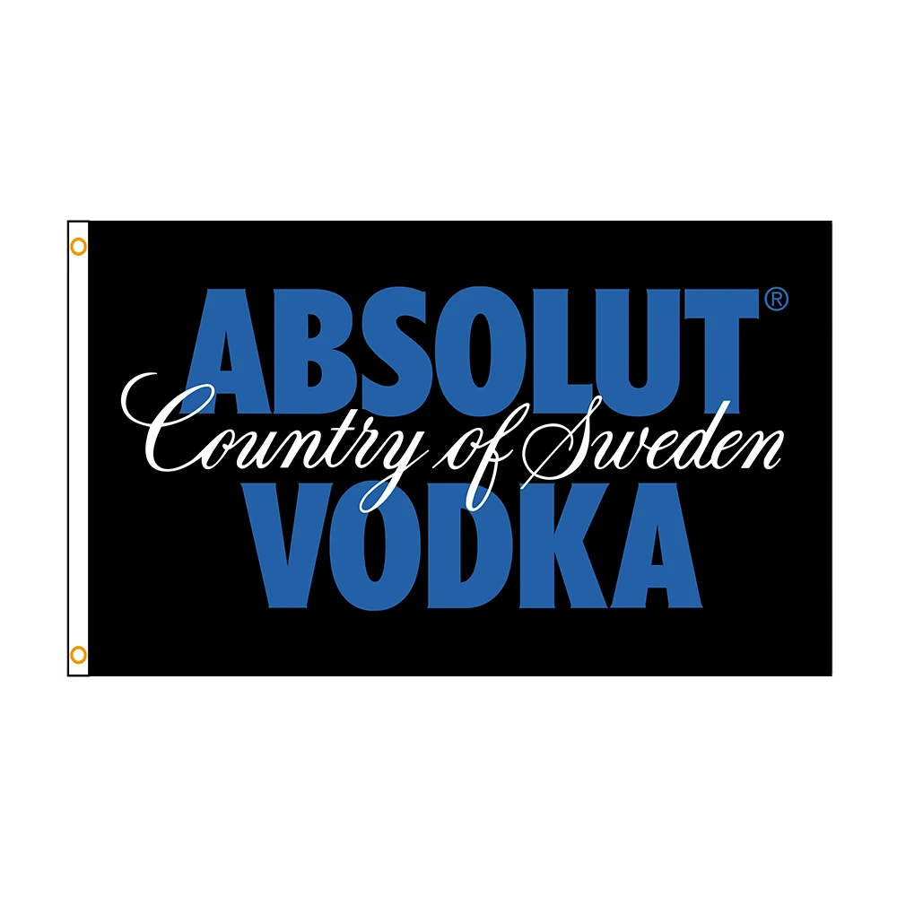 Absolut Vodka Logo Vector