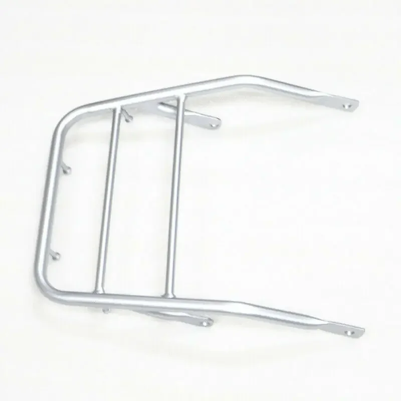 Rear-Luggage-Rack-Silver-Bracket-Carrier-For-Large-Tank-Yamaha-Raid ...