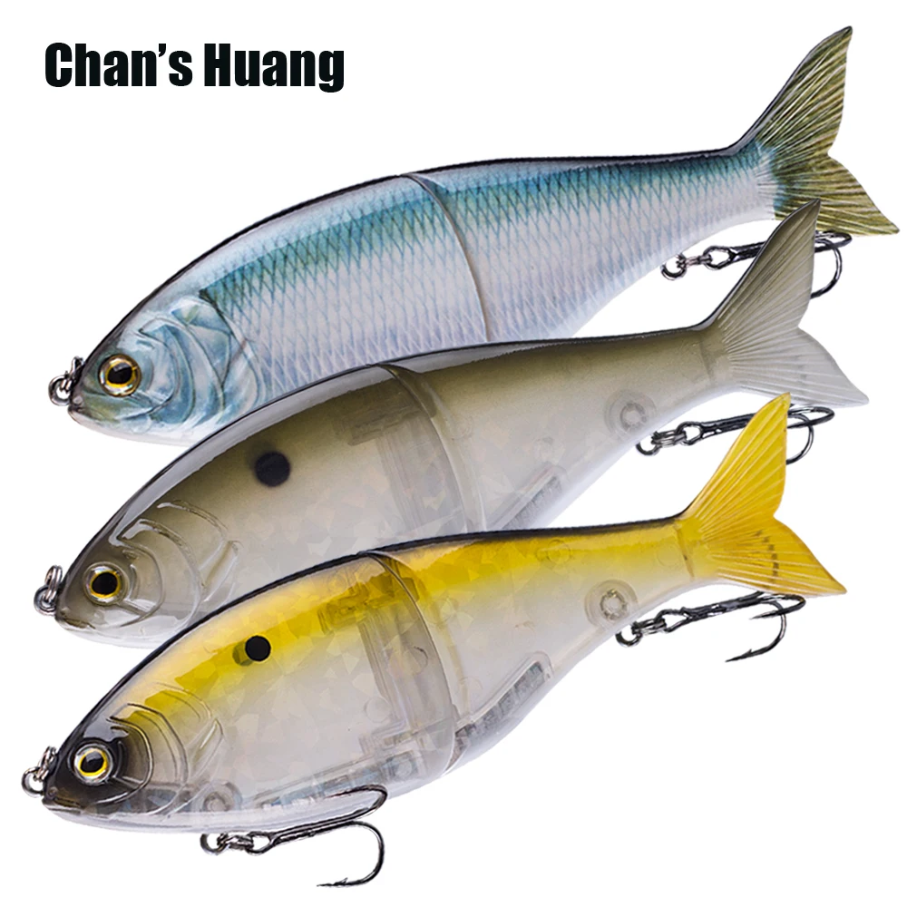 Chan-s-Huang-17-8CM-82G-7INCH-2-89OZ-Slider-Jointed-Swim-Large-Fishing ...