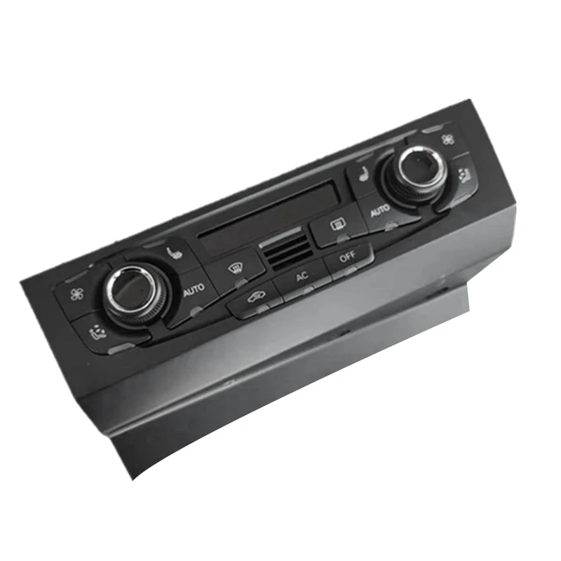 Car-Console-Automatic-Heater-Air-A-C-Panel-Control-Knob-Switch ...