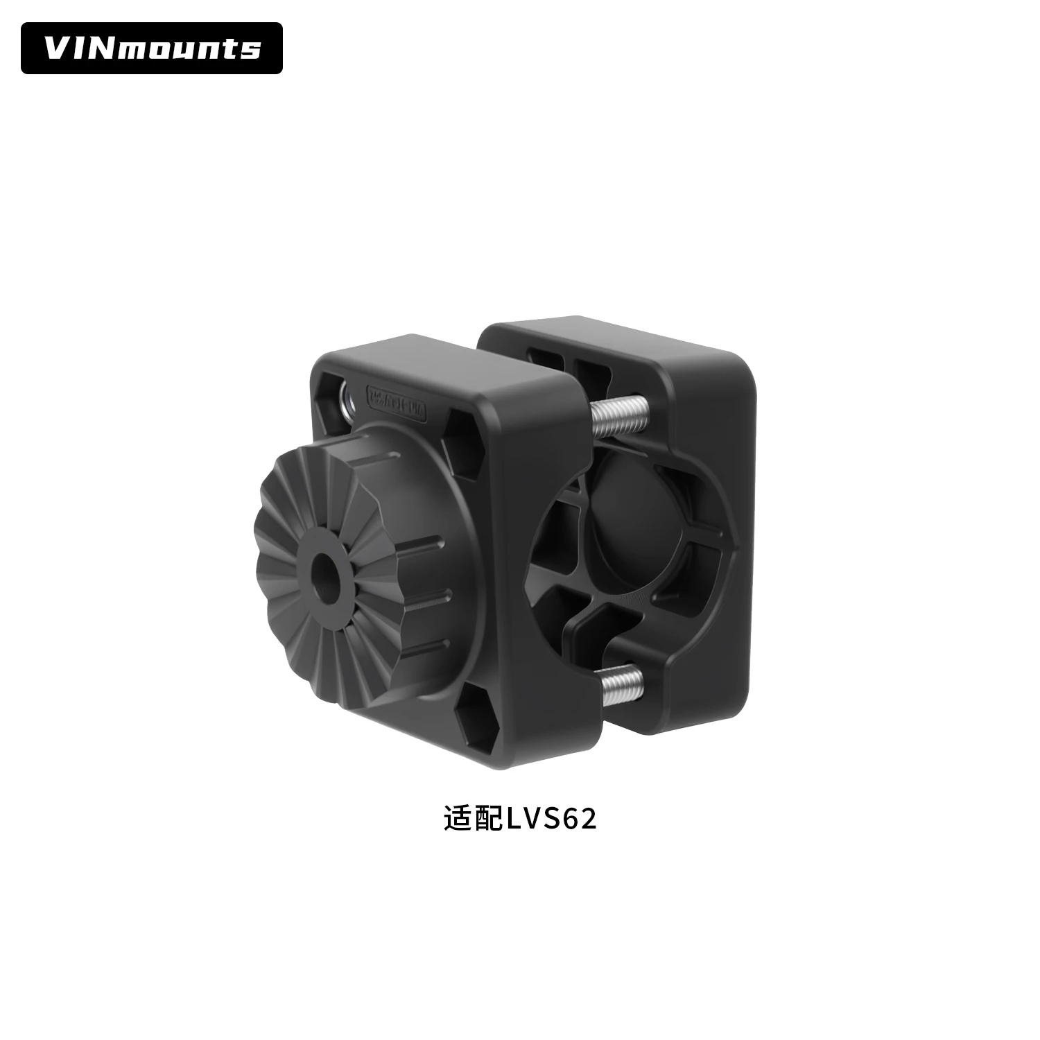 VINmounts 0 Degree Transducer Mount for Garmin Livescope LVS62, Zero ...