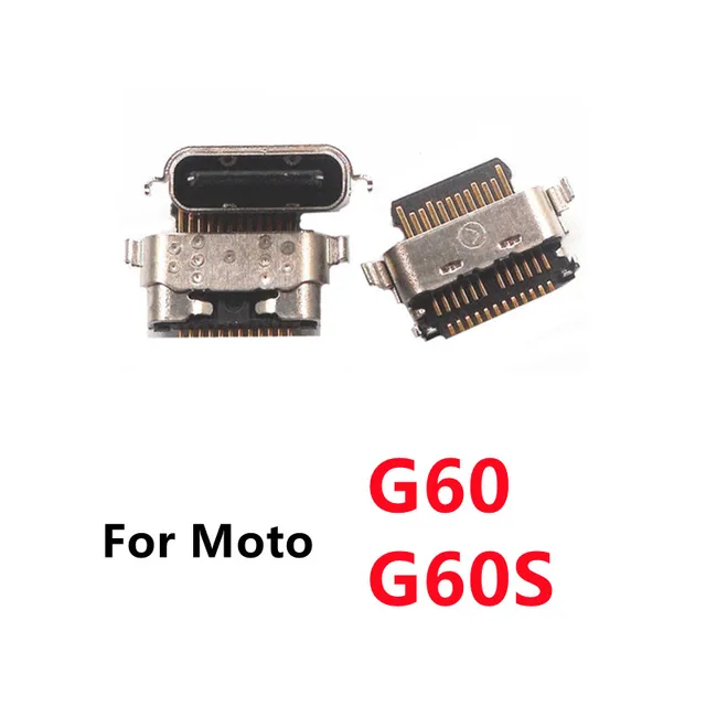 10Pcs USB Jack Charging Socket Port Plug Dock Connector For Motorola ...