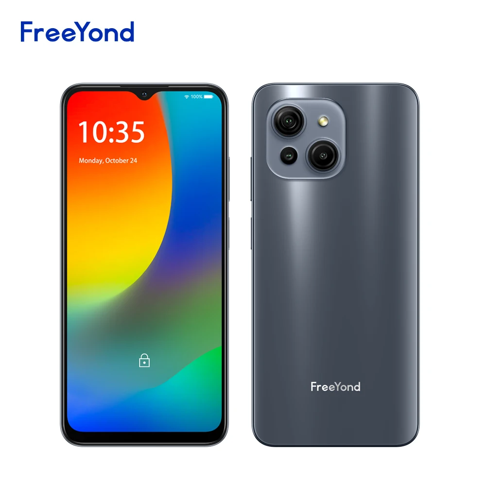 FreeYond-M5-Smartphone-128GB-ROM-4GB-RAM-50MP-AI-Triple-Camera-90Hz-6 ...
