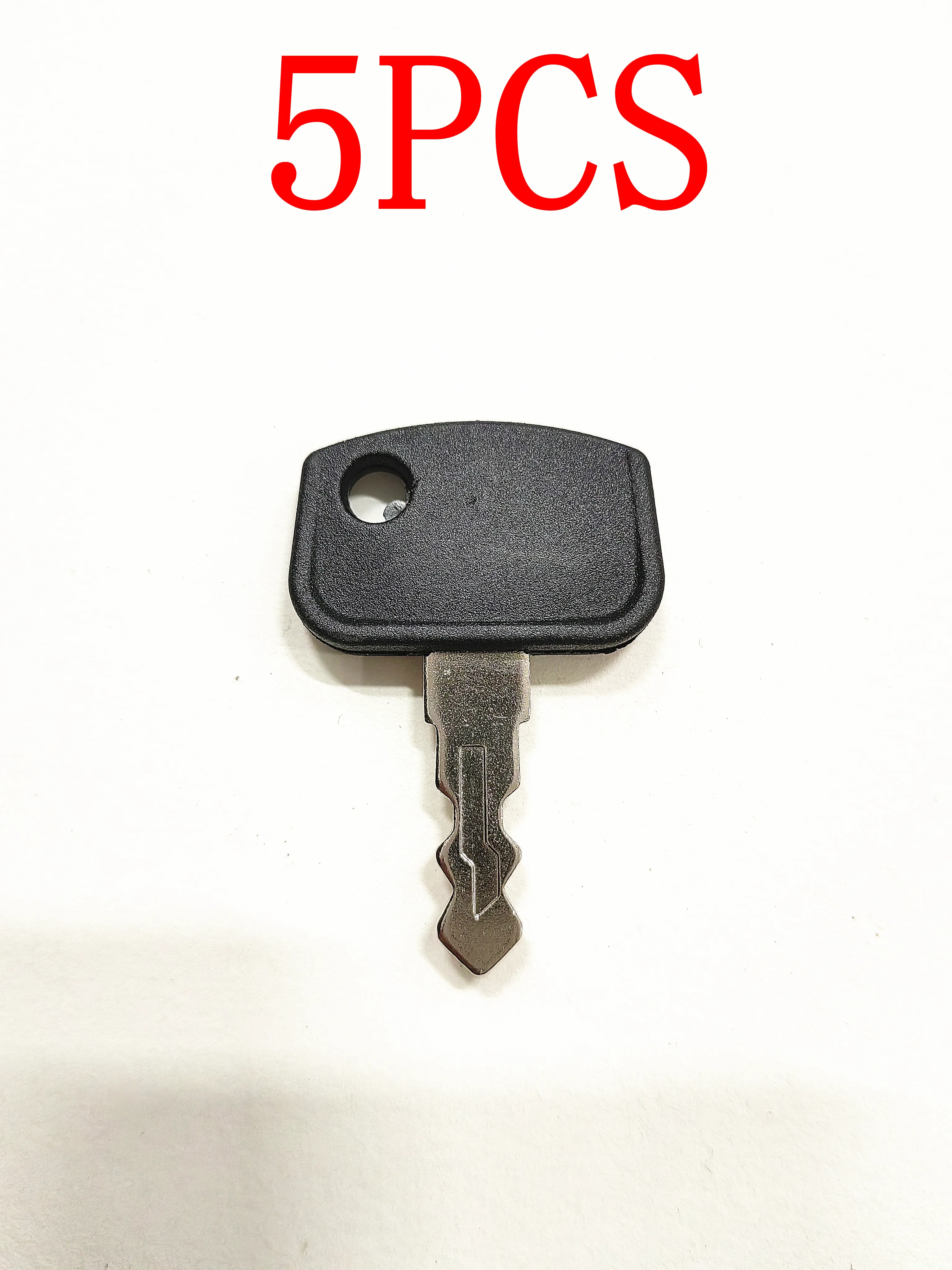 5 Pcs Pl501-68920 68920 Ignition Key For Kubota B26 Zd321 Zd323 Rtv 500 ...