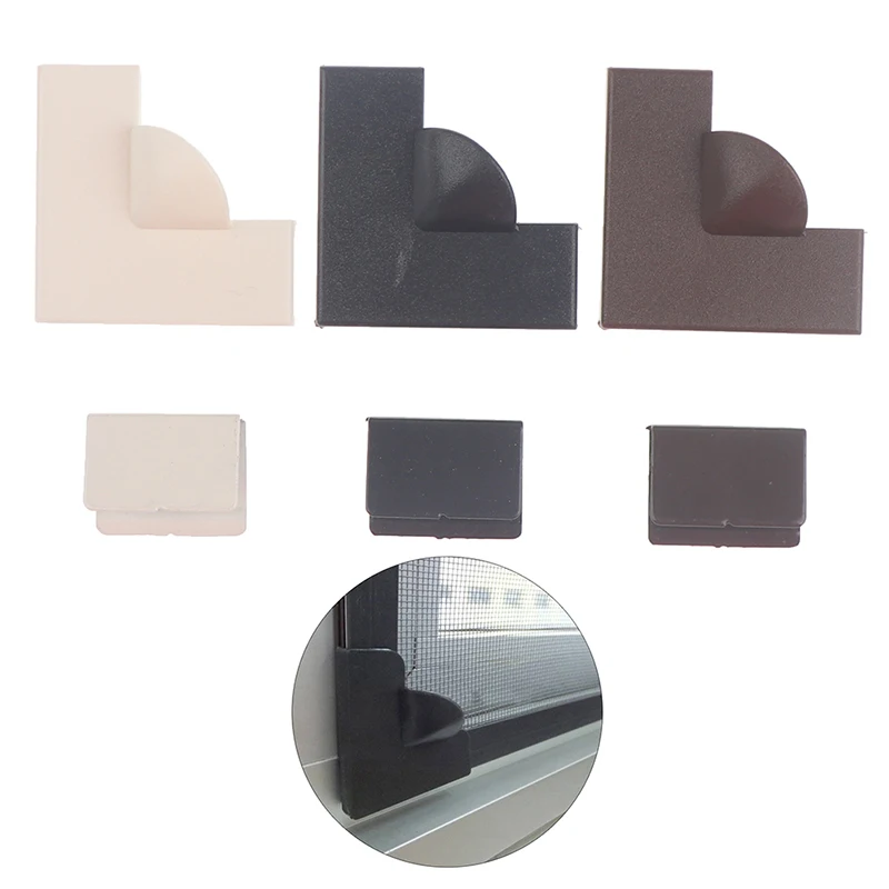 1set-Custom-Made-DIY-Magnetic-Window-Screen-Accessories-Plastic-Window ...