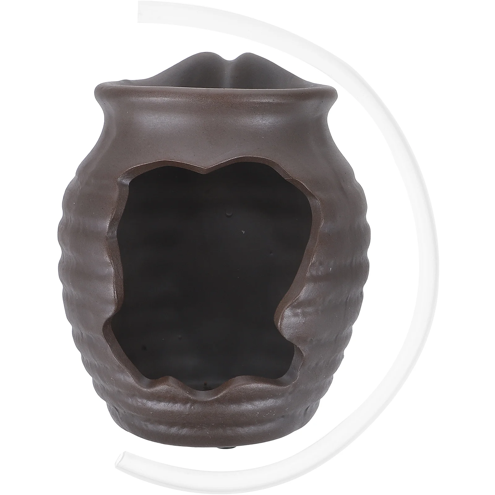 Ceramic-Water-Tank-Fountain-Decor-to-Open-Landscape-Jar-Circulating ...