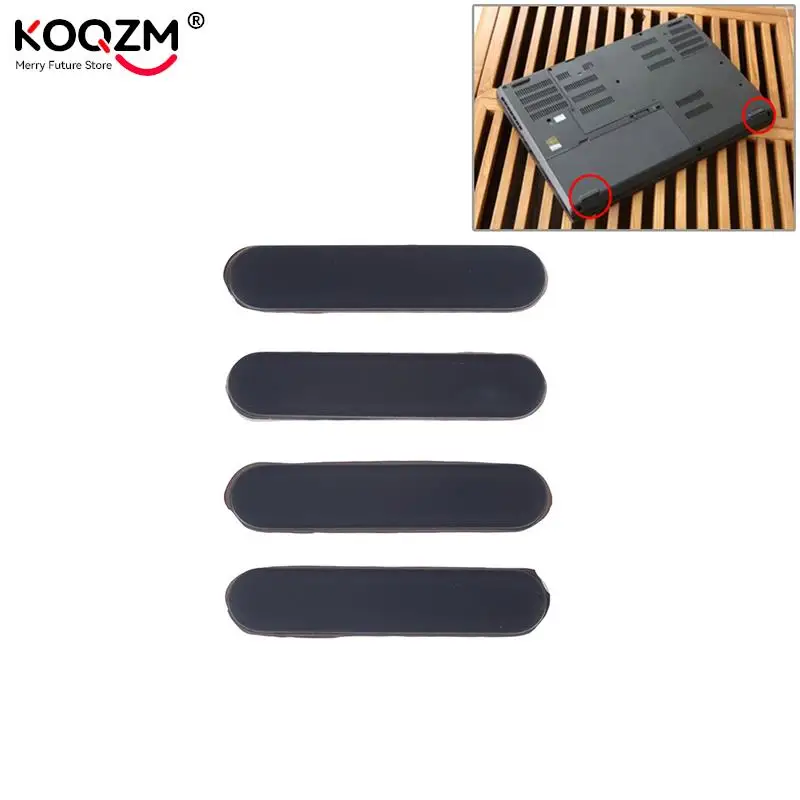 4pcs Laptop Rubber Feet For Lenovo-Thinkpad P50 P51 P52 Bottom Shell ...