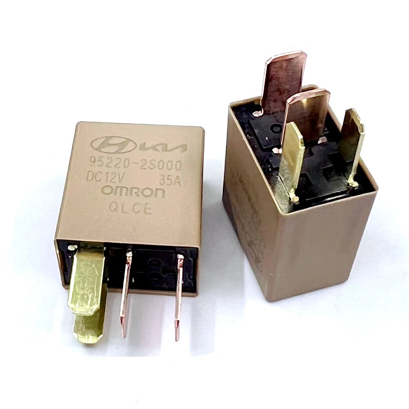 2PCS-Hyundai-Motor-Kia-Automotive-Relay-95220-2S000-DC12V-a-group ...