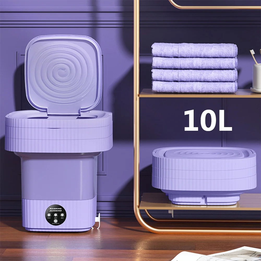 6L-Mini-Folding-Portable-Washing-Machines-with-Centrifuge-Dryer-for ...