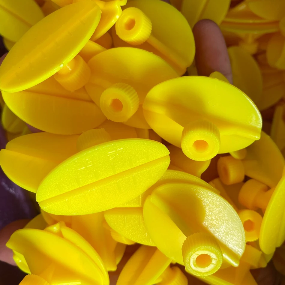 PDR-King-Tools-new-yellow-glue-tabs-for-car-dent-repair-hail-dent ...