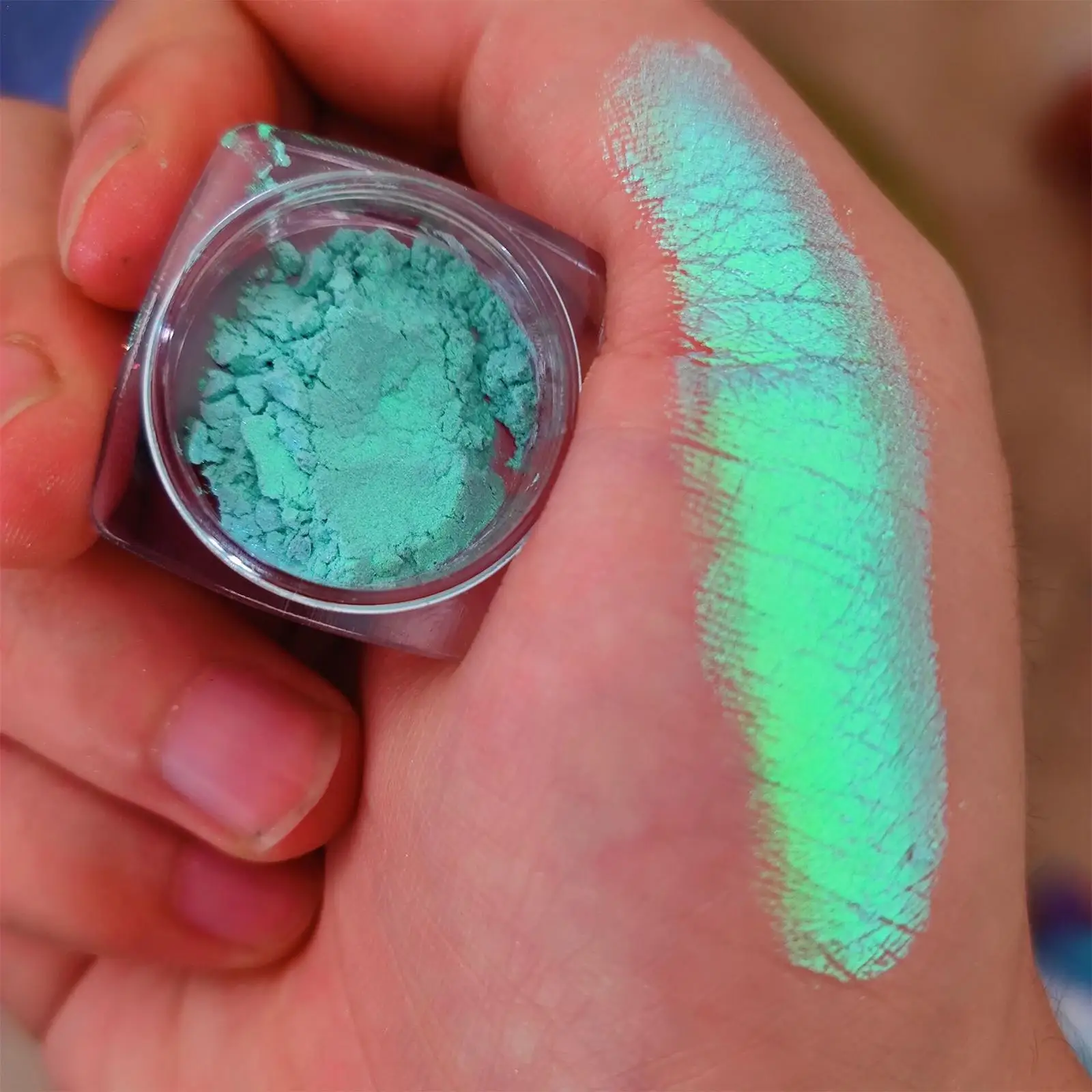 Chameleon-Polarized-Eyeshadow-Powder-Makeup-Eyeshadow-Polarized ...