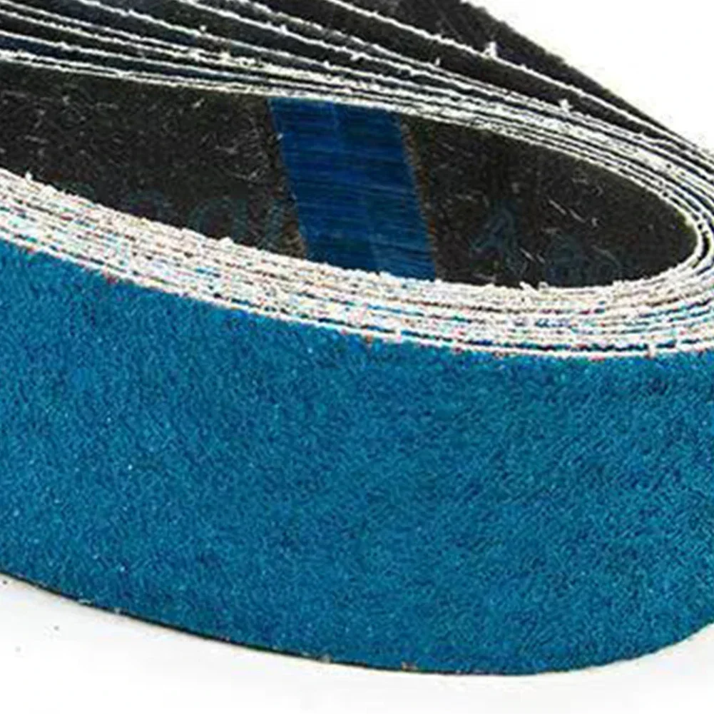 1pc-915-50mm-Sanding-Belts-Abrasive-Bands-Grinding-Band-40-60-80-120 ...