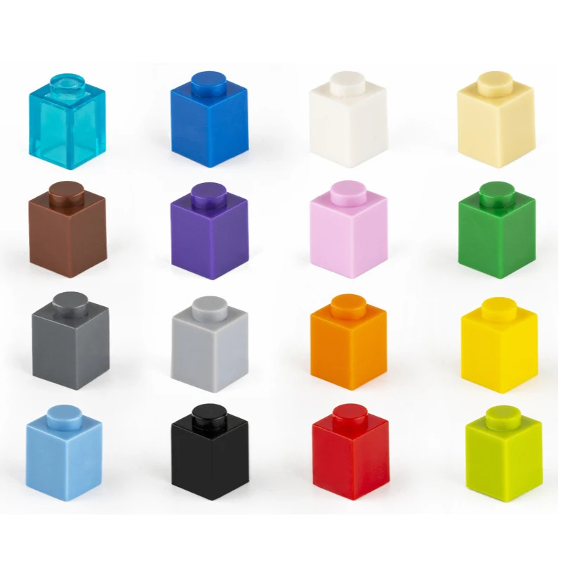 100g-Small-Particle-3005-High-Brick-1x1-Building-Block-Parts-DIY-Blocks ...