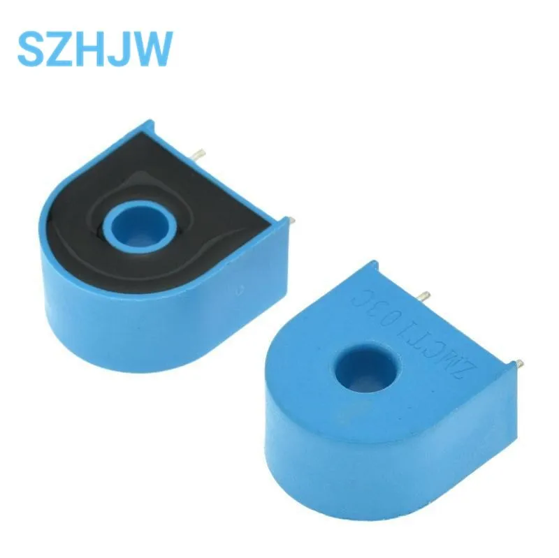 Current Transformer ZMCT103C Micro Precision Blue Current Transformer ...