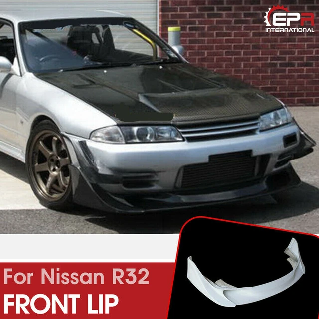 Heavily Modified Nissan R32 Skyline With A Wide Body Kit, 57% OFF