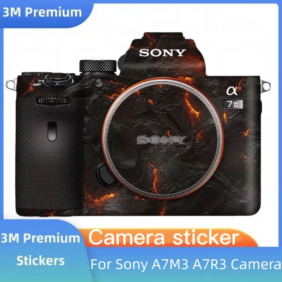 A7M3-Camera-Decal-Skins-A7-III-Anti-scratch-Coat-Wrap-Cover-Film-For ...