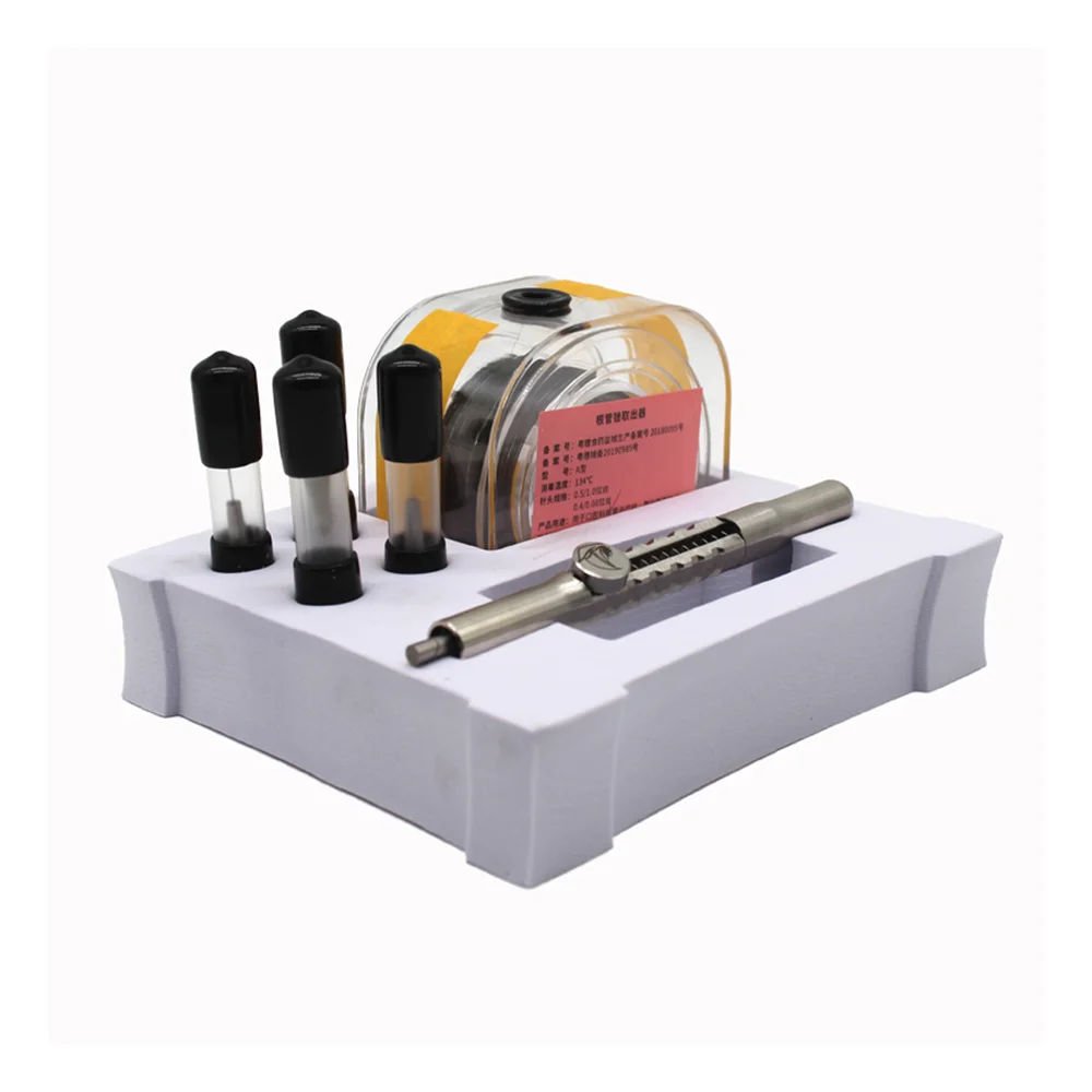 Dental Broken Root Canal Pen Remover Dentistry Endo Restoration ...