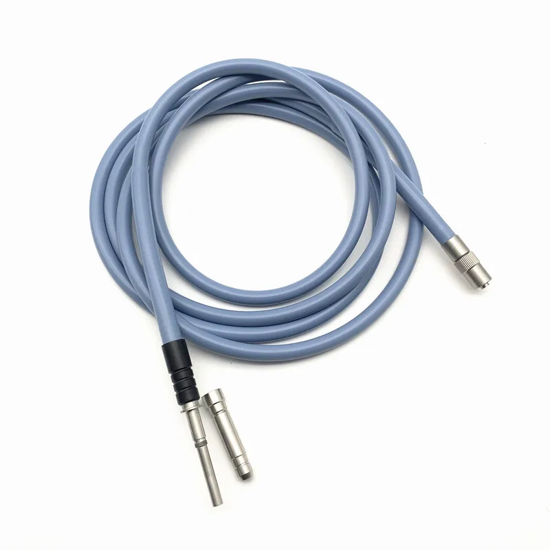 Light Source Endoscope Optical Fiber Cable Medical Endoscop Optical ...