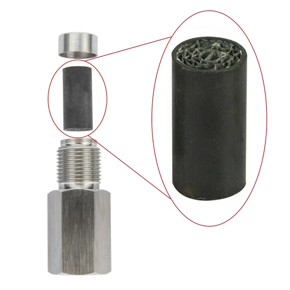 Oxygen-Sensor-Accessories-Miniature-Catalytic-Converter-Built-Inside ...