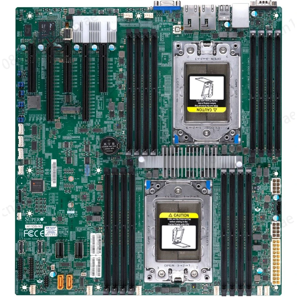 H11DSi-NT-REV2-0-FOR-Supermicro-Motherboards-Dual-EPYC-7001-7002-Series ...