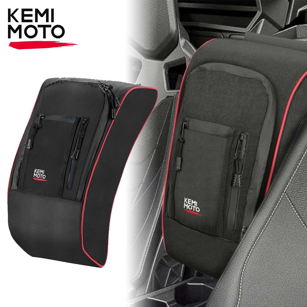 KEMIMOTO-Center-Console-Shoulder-Storage-Bag-715004277-For-Can-am ...