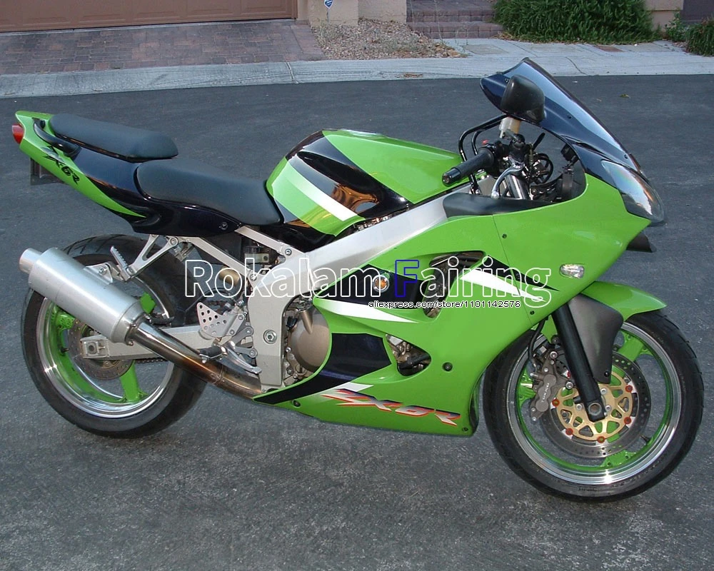 2002 Kawasaki ZX6R For Sale Motorcyclist | atelier-yuwa.ciao.jp