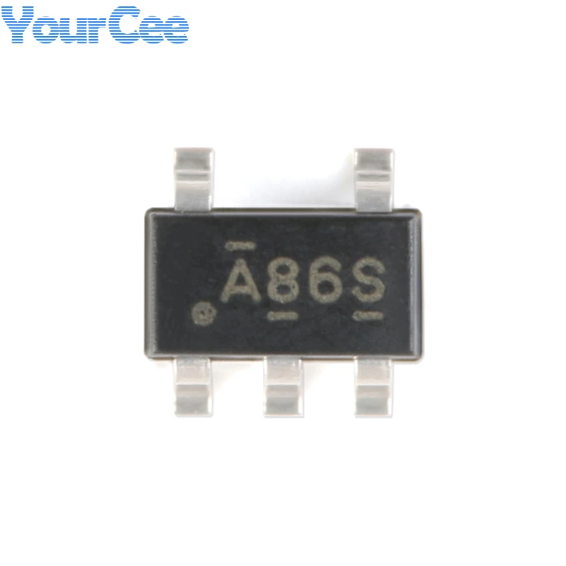 20pcs-SN74AHC1G-SN74AHC1G86-SN74AHC1G86DBVR-SOT-23-5-Single-2-input-XOR ...