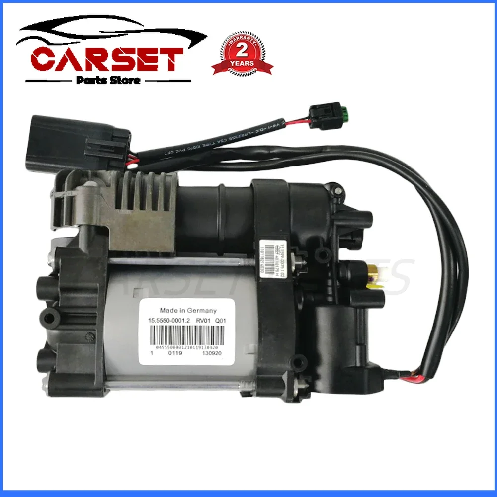Original-Air-Suspension-Compressor-For-Jeep-Grand-Cherokee-WK2-2011 ...