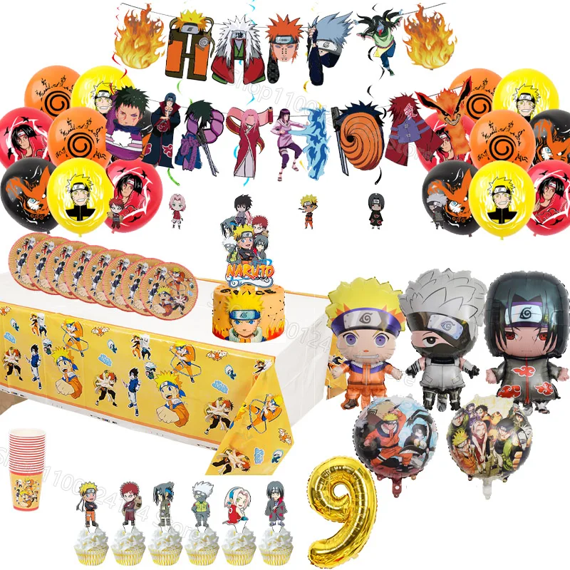 Uzumakied-Narutoed-Birthday-Party-Decoration-Uchiha-Sasuke-Party ...