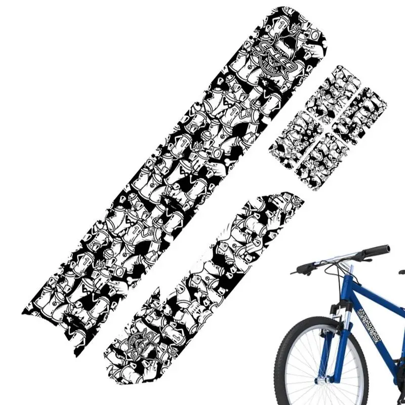 Bicycle-Frame-Protector-Tape-Scratch-Resistant-Bike-Decoration-Sticker ...