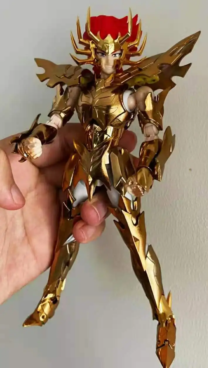 Modelo J/Jm Saint Seiya Mythical Cloth Ex Hades Ghost Vestment Máscara de la muerte de cáncer ...
