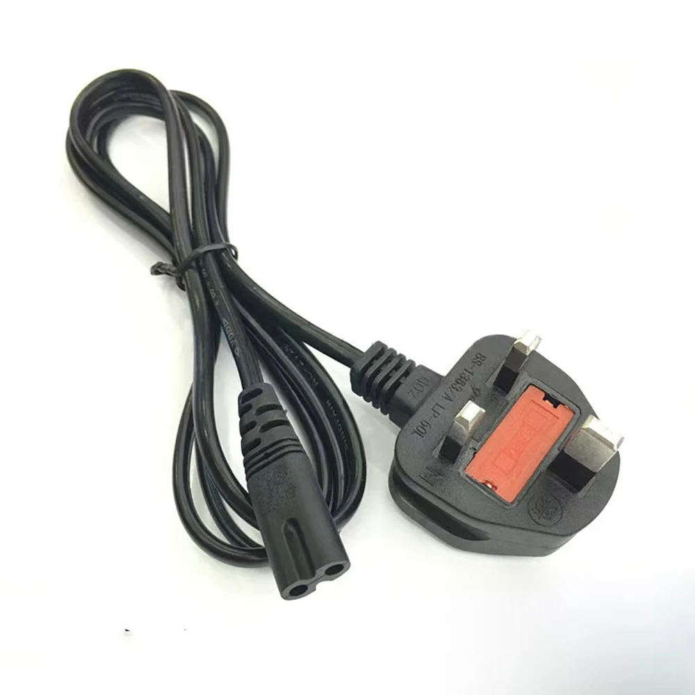 EU US UK AU Cable Power Supply Cord Console Cord C7 Cable Figure 8 ...