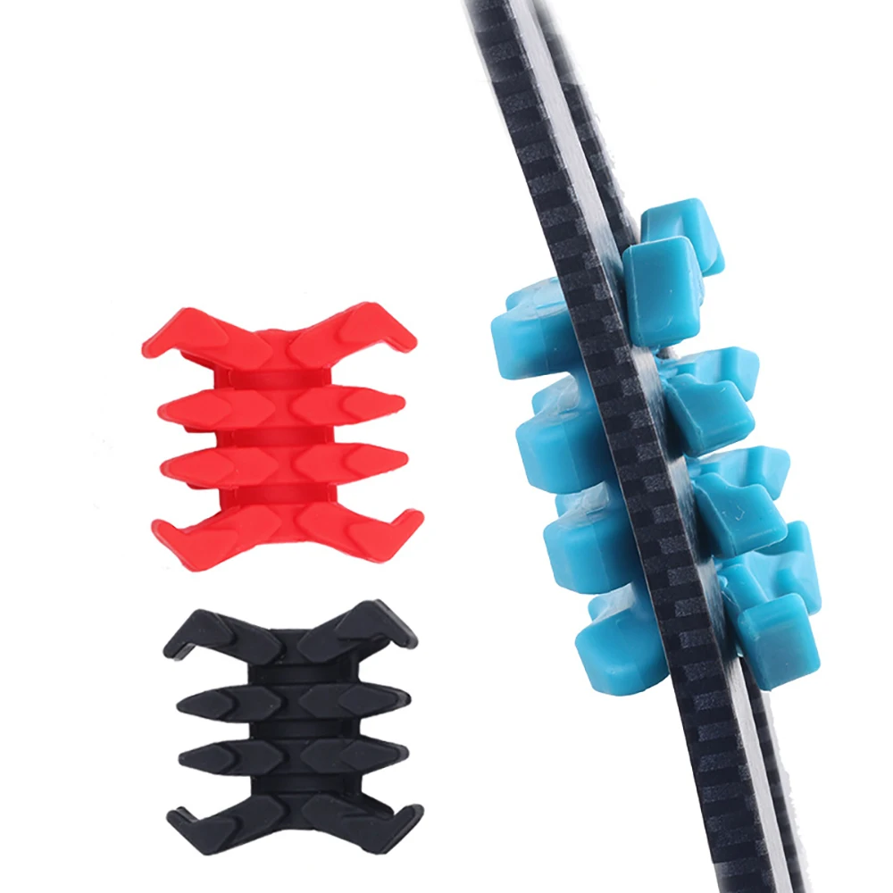 2 PCS Archery Compound Bow Bow Limbs Stabilizer Bow Stabilizer Shock ...