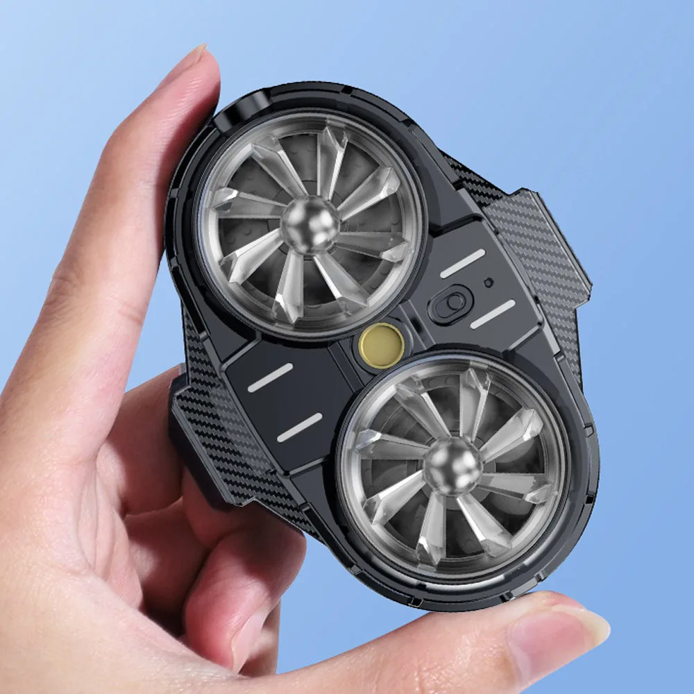 X53-Mobile-Phone-Cooling-Fan-Mute-Cooler-Fast-Cooling-Mobile-Live ...