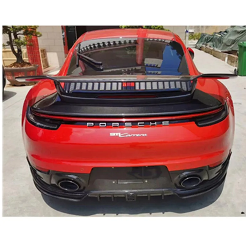 Excellent quality carbon fiber rear wing AC style rear spoiler wing ...