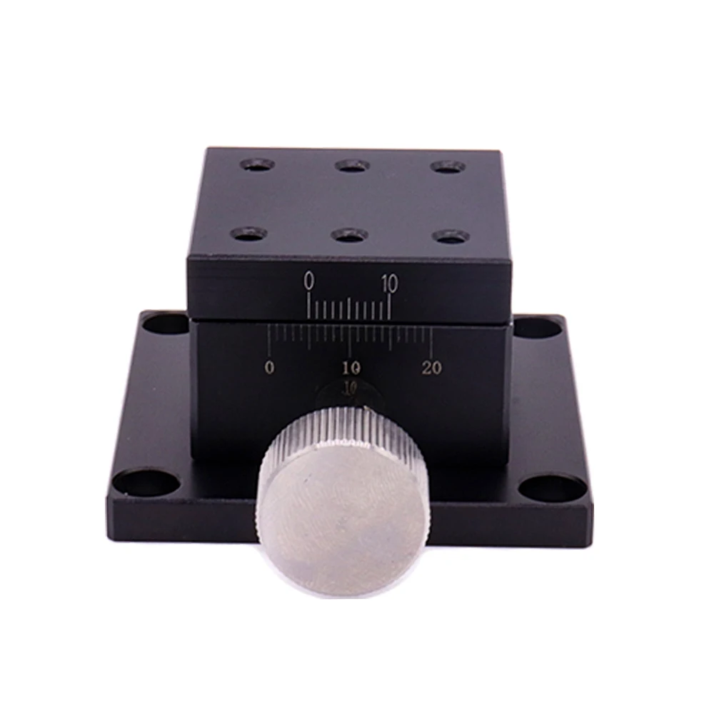 X-Axis-LWX4040-manual-dovetail-groove-guided-displacement-platform-high ...