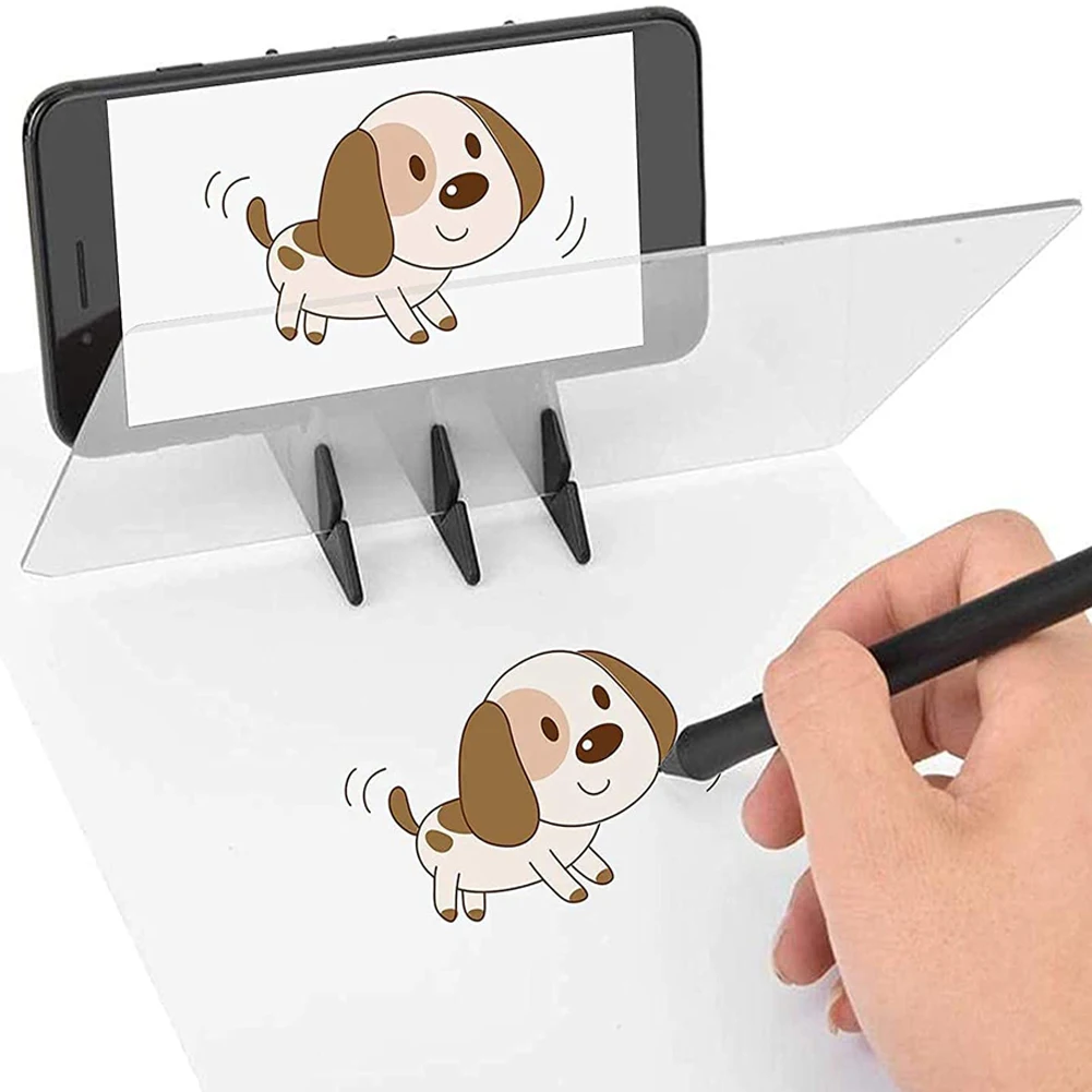 2023-New-Sketch-Wizard-Tracing-Drawing-Board-Optical-Draw-Projector ...