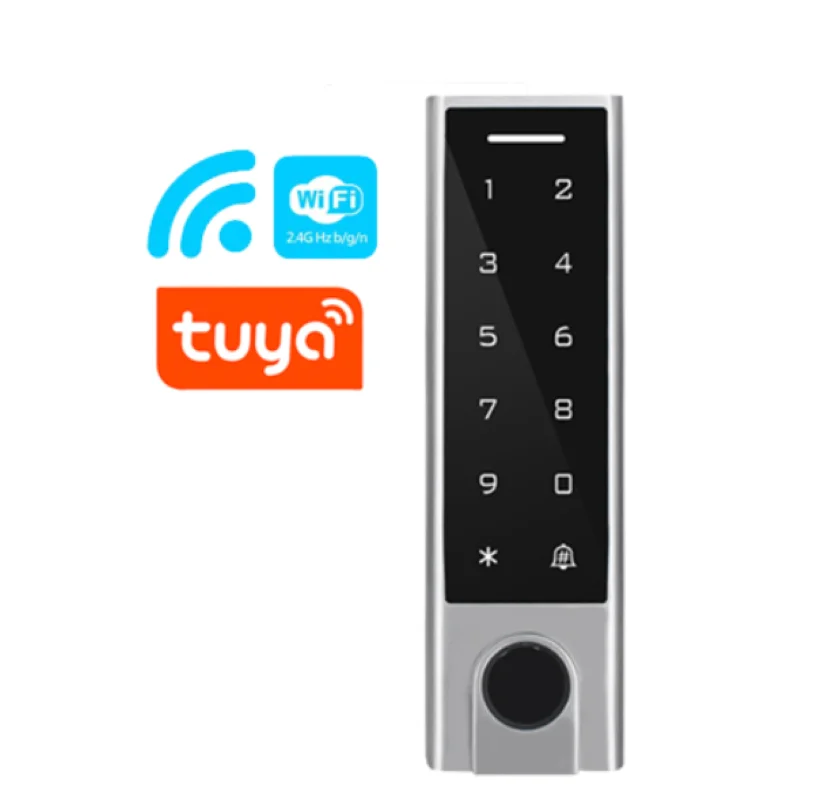 TUYA-WIFI-IP66-Waterproof-Touch-Keypad-Biometric-Finger-Access-Control ...